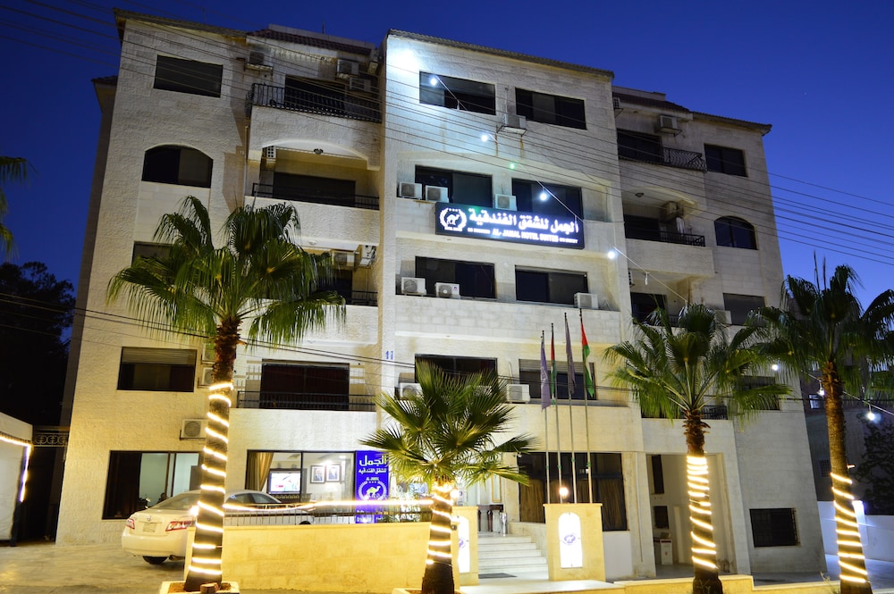 Al Jamal Hotel Suite in Amman | 2024 Updated prices, deals - Klook ...