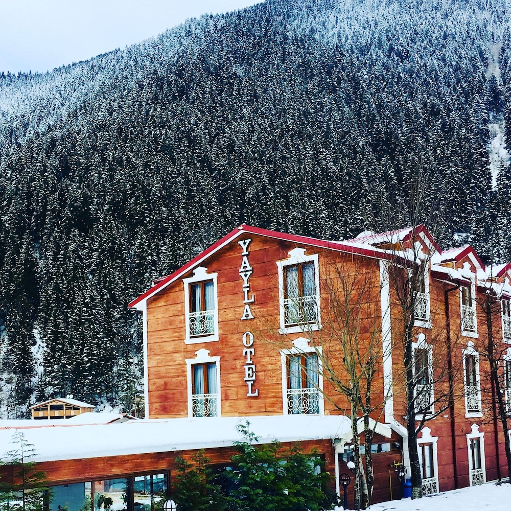 Yayla Otel in Trabzon | 2024 Updated prices, deals - Klook United States