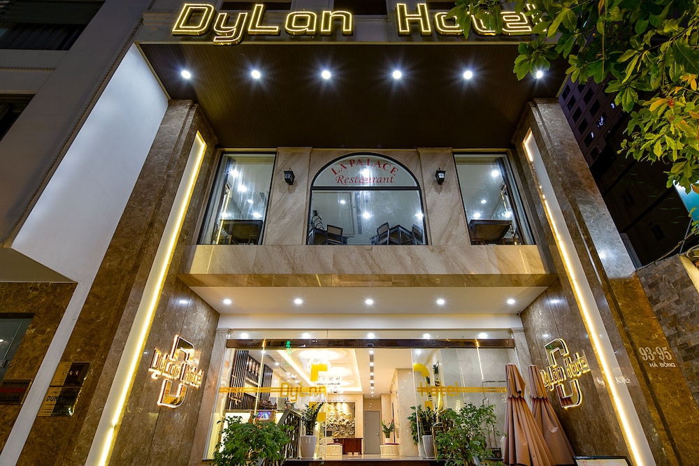 Dylan Hotel Da Nang in Da Nang | 2024 Updated prices, deals - Klook ...