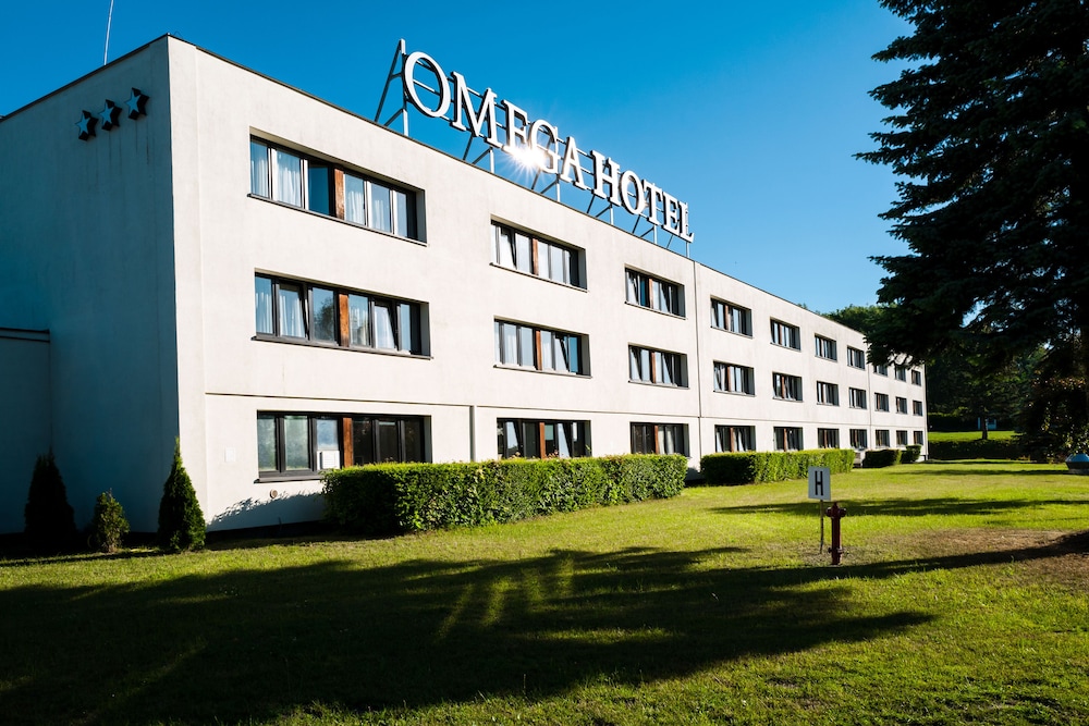 Omega Hotel in Olsztyn | 2025 Updated prices, deals - Klook United States