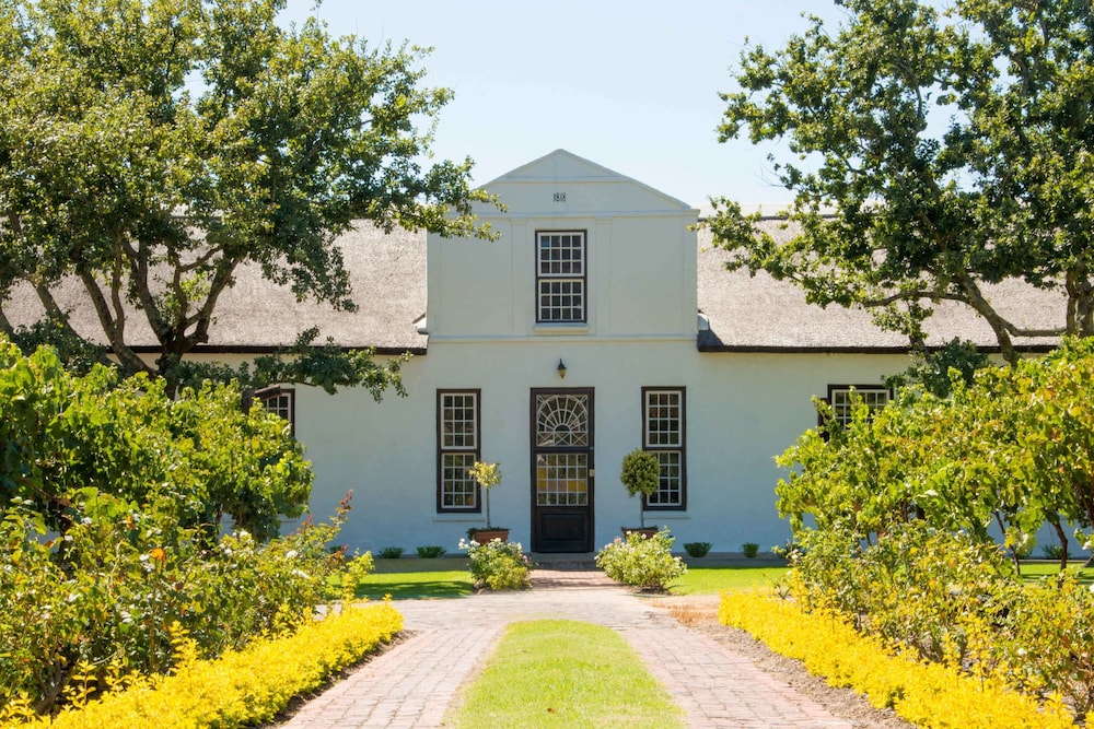 Goedemoed Farm Guest House in Cape Winelands District Municipality ...
