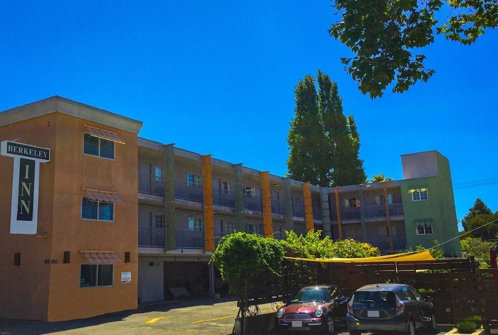 Berkeley Inn in Berkeley | 2024 Updated prices, deals - Klook ...