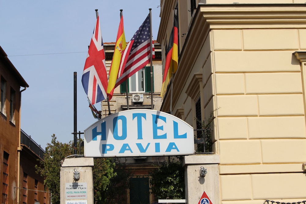 Hotel Pavia Rome in Rome | 2025 Updated prices, deals - Klook United States