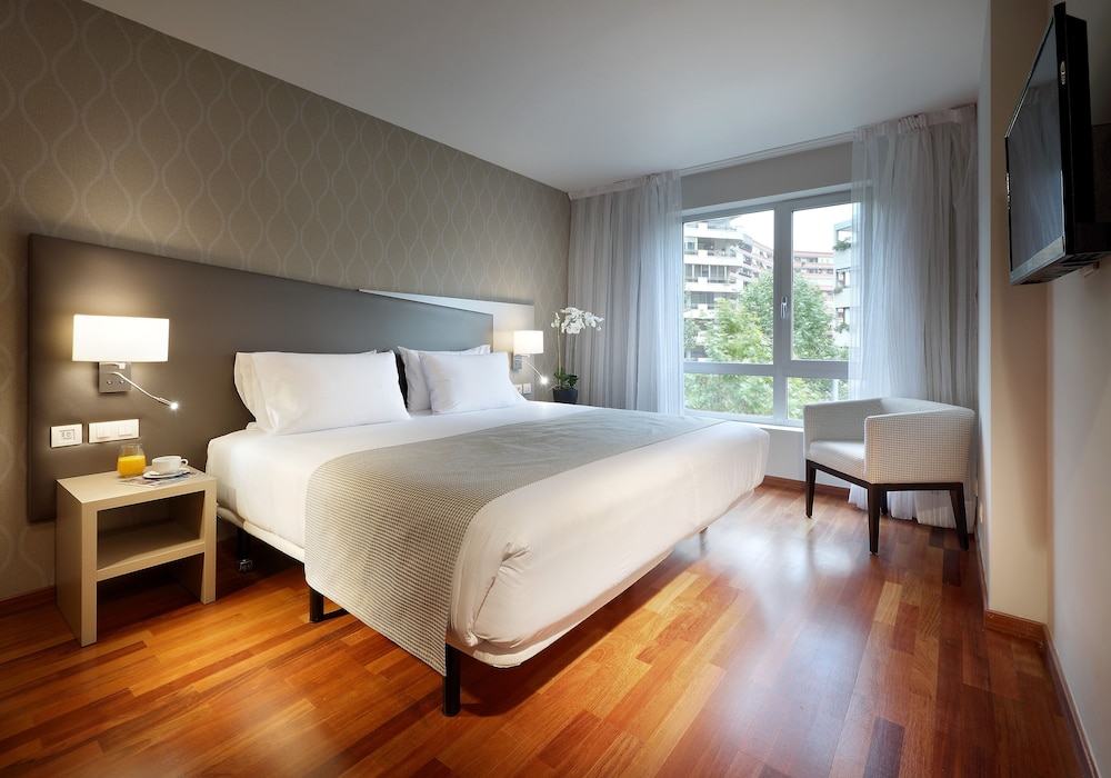 Exe Zaragoza WTC in Zaragoza | 2025 Updated prices, deals - Klook ...