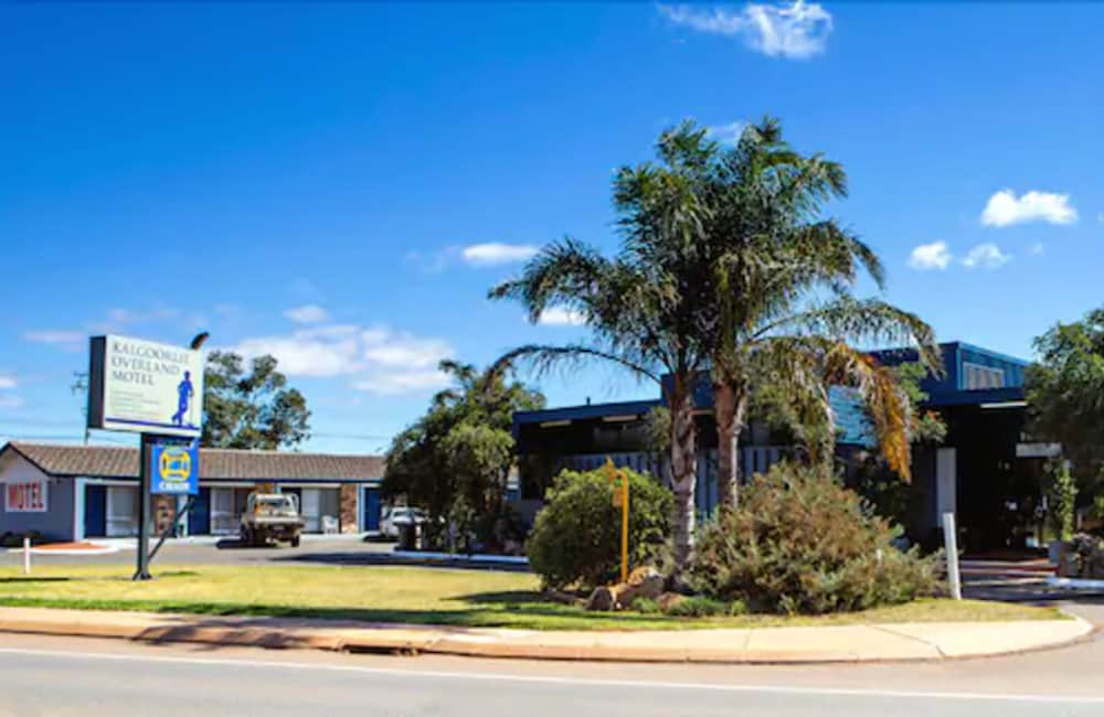 Kalgoorlie Overland Motel in Kalgoorlie | 2025 Updated prices, deals ...