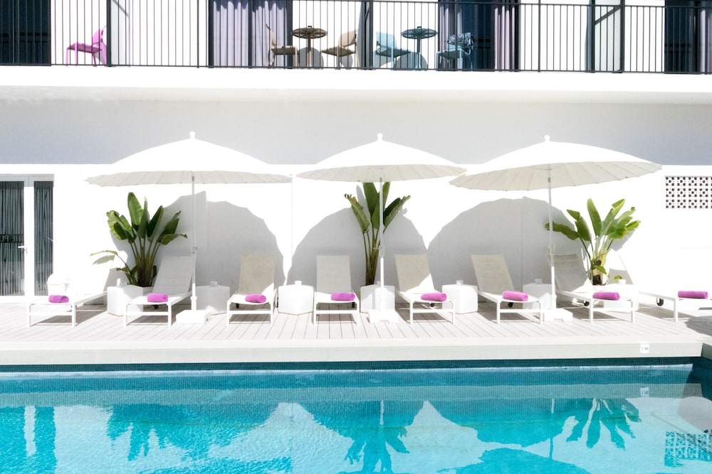 The Purple Hotel by Ibiza Feeling - Adults only in Ibiza | 2024 Updated ...