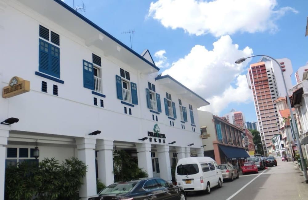 Perak Hotel (SG Clean) in Singapore | 2025 Updated prices, deals ...