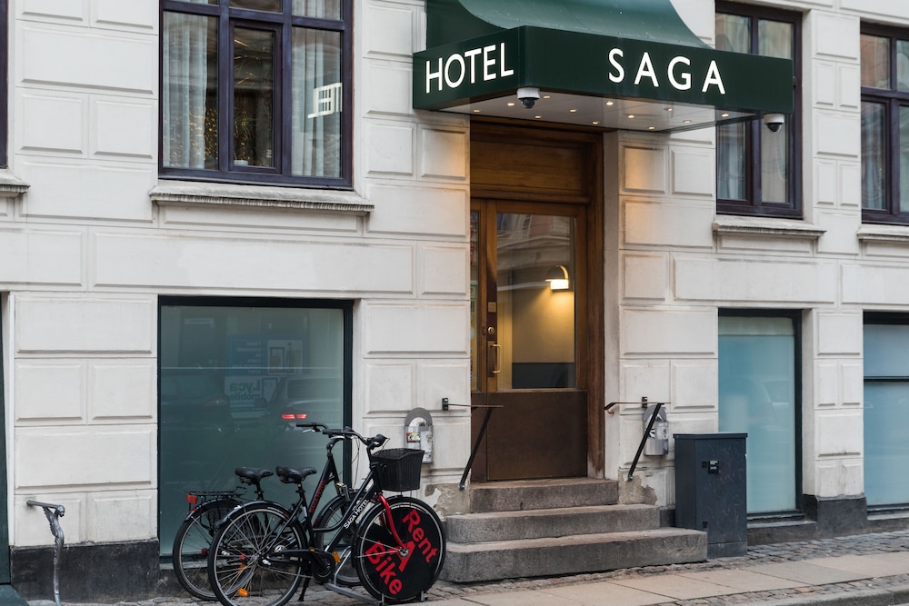 Saga Hotel in Copenhagen Municipality | 2024 Updated prices, deals ...