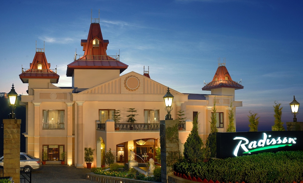 Radisson Hotel Shimla in Shimla | 2025 Updated prices, deals - Klook ...