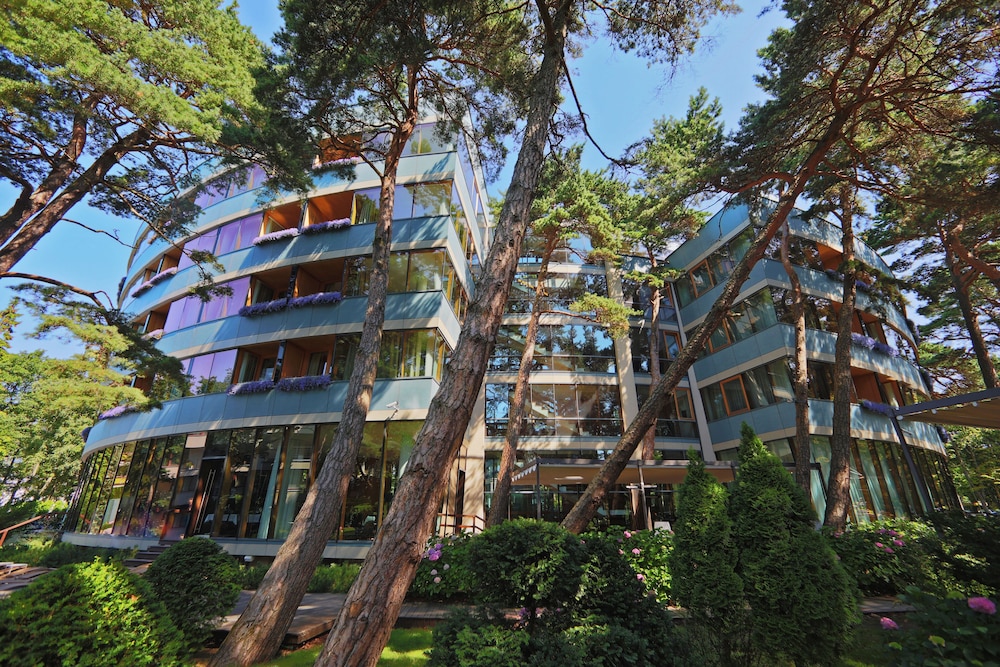 Palanga Life Balance SPA Hotel in Palangos miesto savivaldybė | 2024 ...