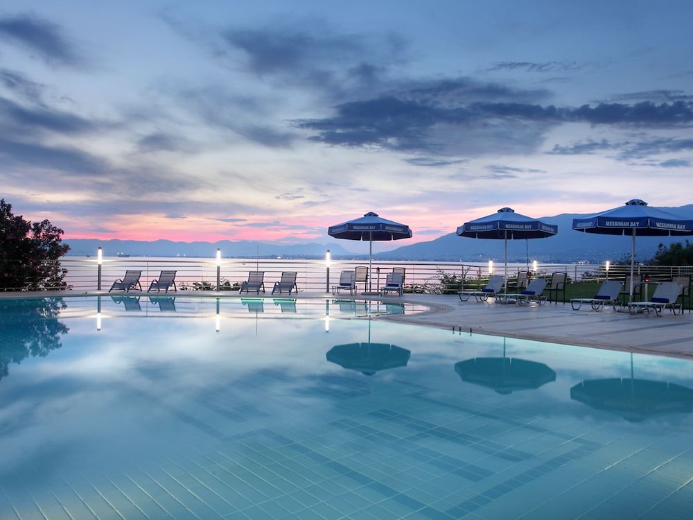 Messinian Bay Hotel in Municipality of Kalamata | 2024 Updated prices ...