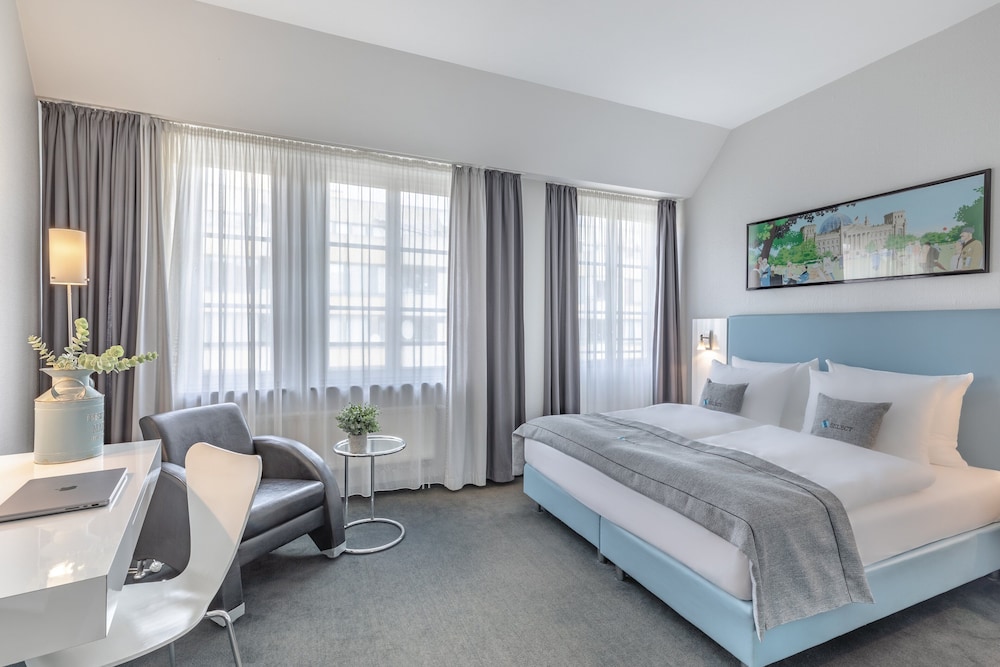 Select Hotel Berlin Checkpoint Charlie in Berlin | 2023 Updated prices ...
