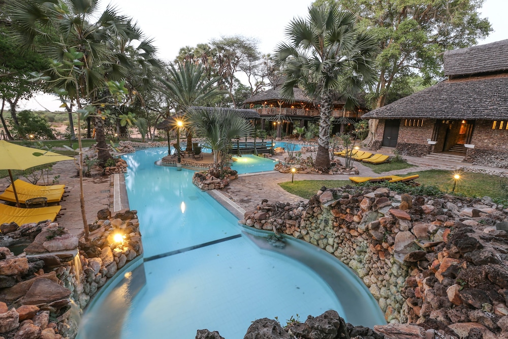 Sarova Shaba Game Lodge in | 2023 Updated prices, deals - Klook United ...