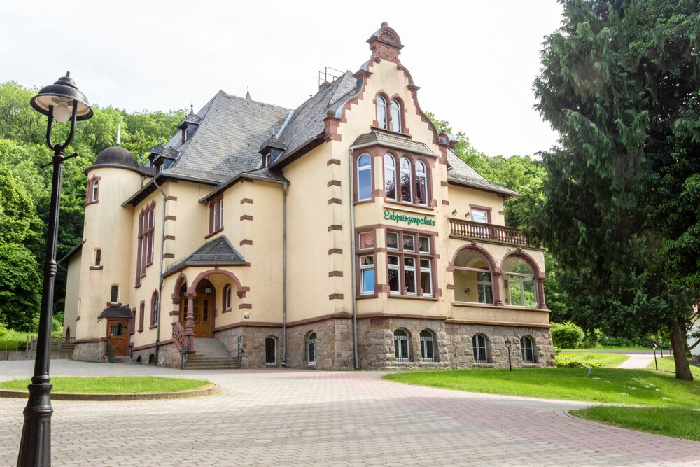 Hotel Erbprinzenpalais in Wernigerode | 2024 Updated prices, deals ...