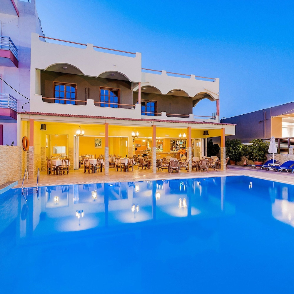 Esmeralda Hotel in Municipality of Rhodes | 2023 Updated prices, deals ...