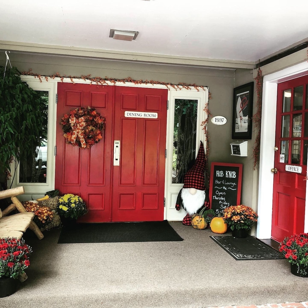 Hob Knob Inn in Stowe | 2025 Updated prices, deals - Klook United States