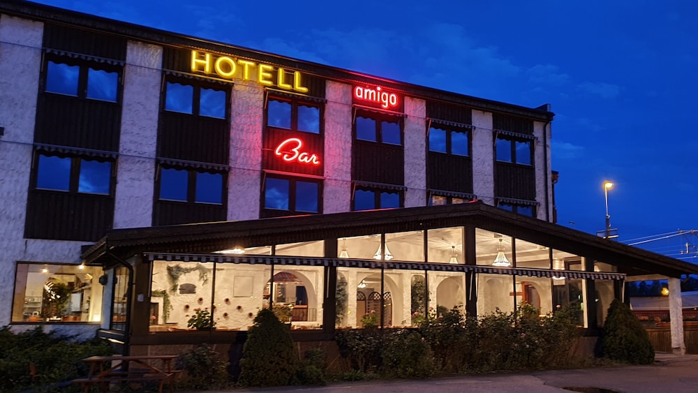 Hotell Amigo in Emmaboda | 2024 Updated prices, deals - Klook United States