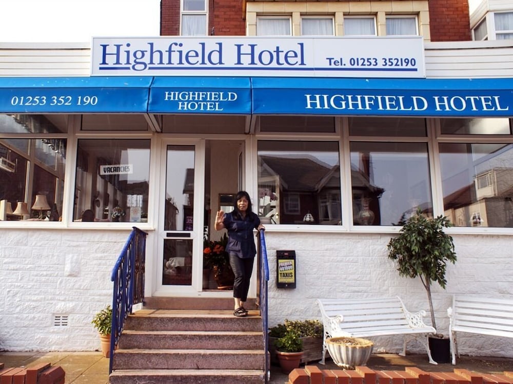 Highfield Hotel in Blackpool | 2024 Updated prices, deals - Klook ...