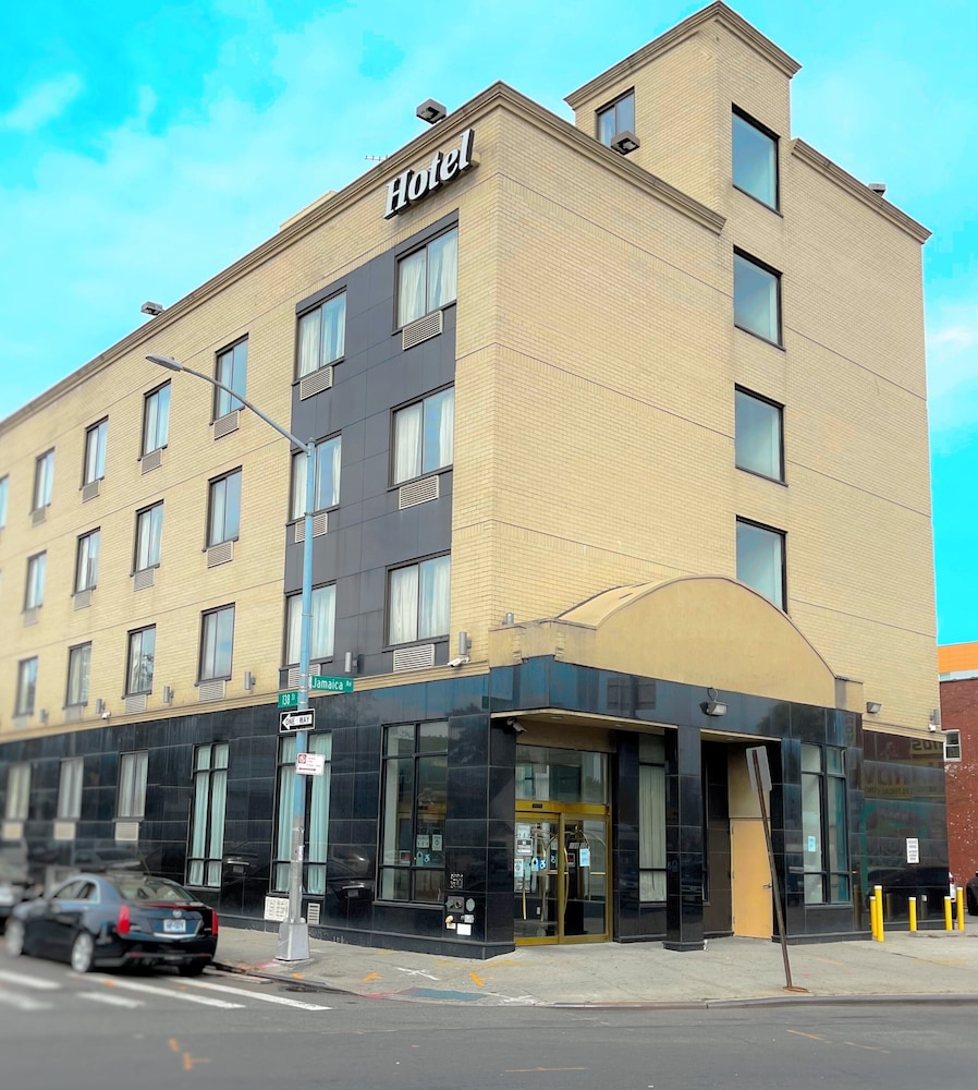 Lex View Inn at JFK Airport in New York | 2024 Updated prices, deals ...