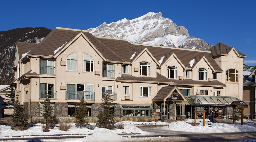 Irwin's Mountain Inn in Banff | 2023 Updated prices, deals - Klook ...