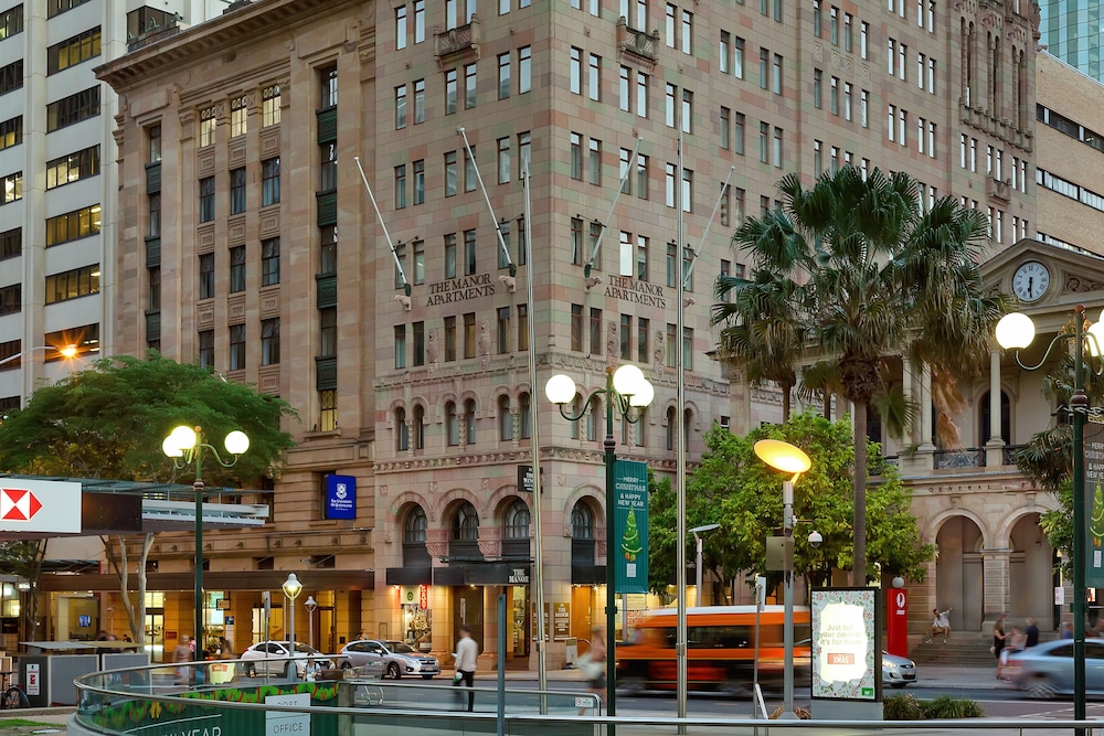 The Manor Apartment Hotel in Brisbane | 2025 Updated prices, deals ...