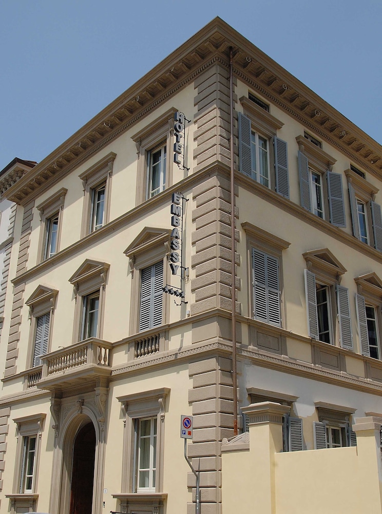 Hotel Embassy in Florence | 2025 Updated prices, deals - Klook United ...