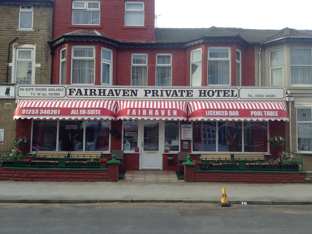Fairhaven Hotel on Woodfield Road in Blackpool | 2025 Updated prices ...