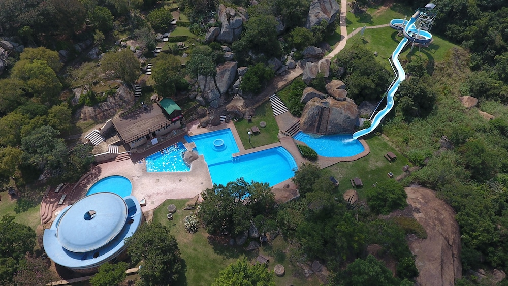 Gooderson Natal Spa Hot Springs & Leisure Resort in Zululand District ...