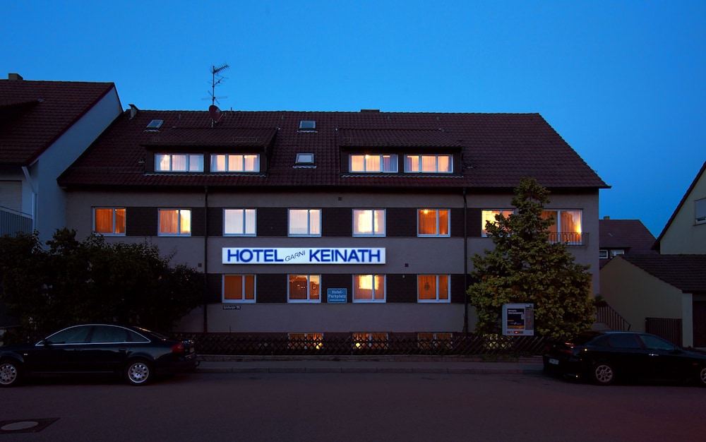 Hotel Garni Keinath in Stuttgart | 2024 Updated prices, deals - Klook ...