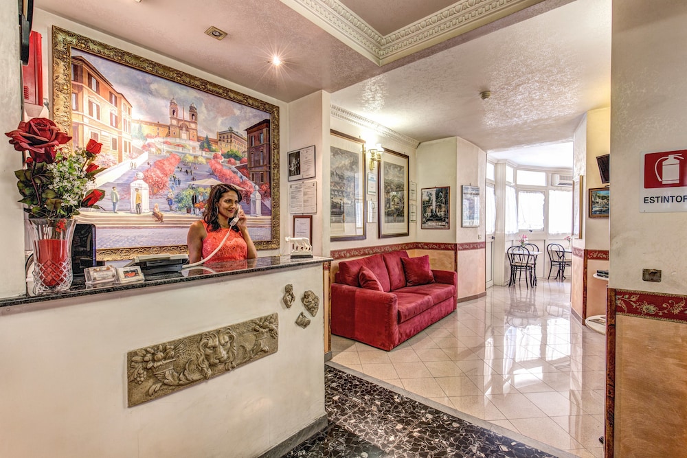 Hotel Giuliana in Rome | 2025 Updated prices, deals - Klook United States
