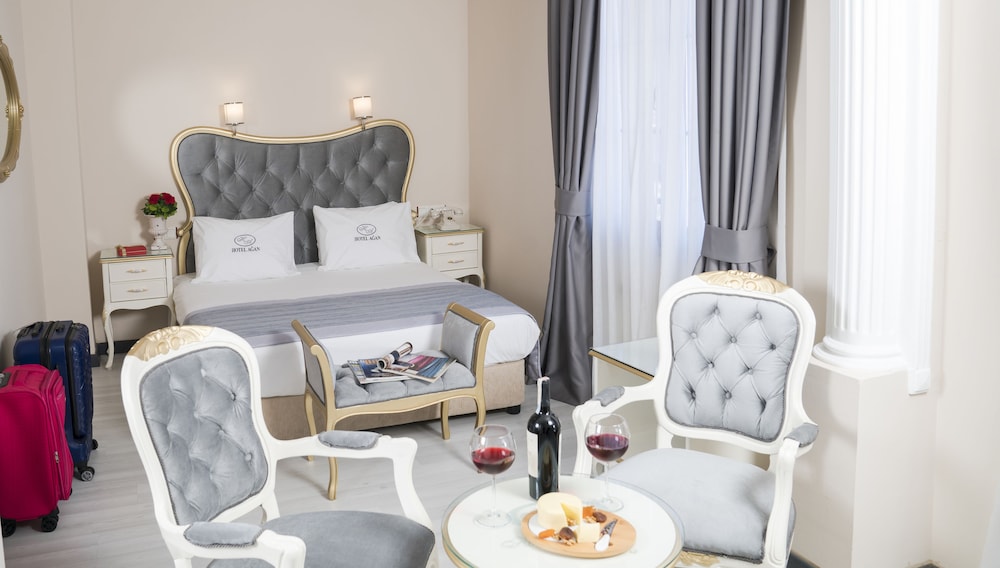 Hotel Agan in Istanbul | 2025 Updated prices, deals - Klook India