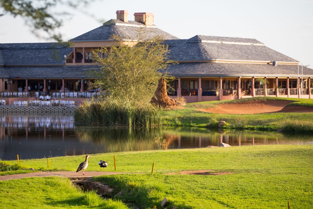 Phakalane Golf Estate Hotel Resort en | 2025 Precios actualizados ...