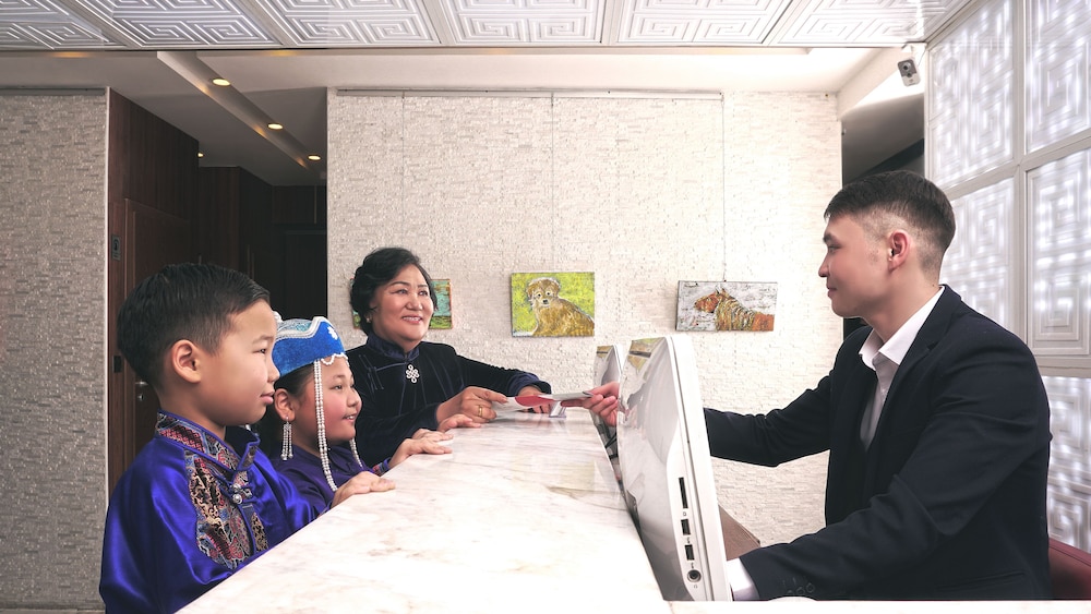 UBINN hotel & gallery in Ulaanbaatar | 2025 Updated prices, deals ...