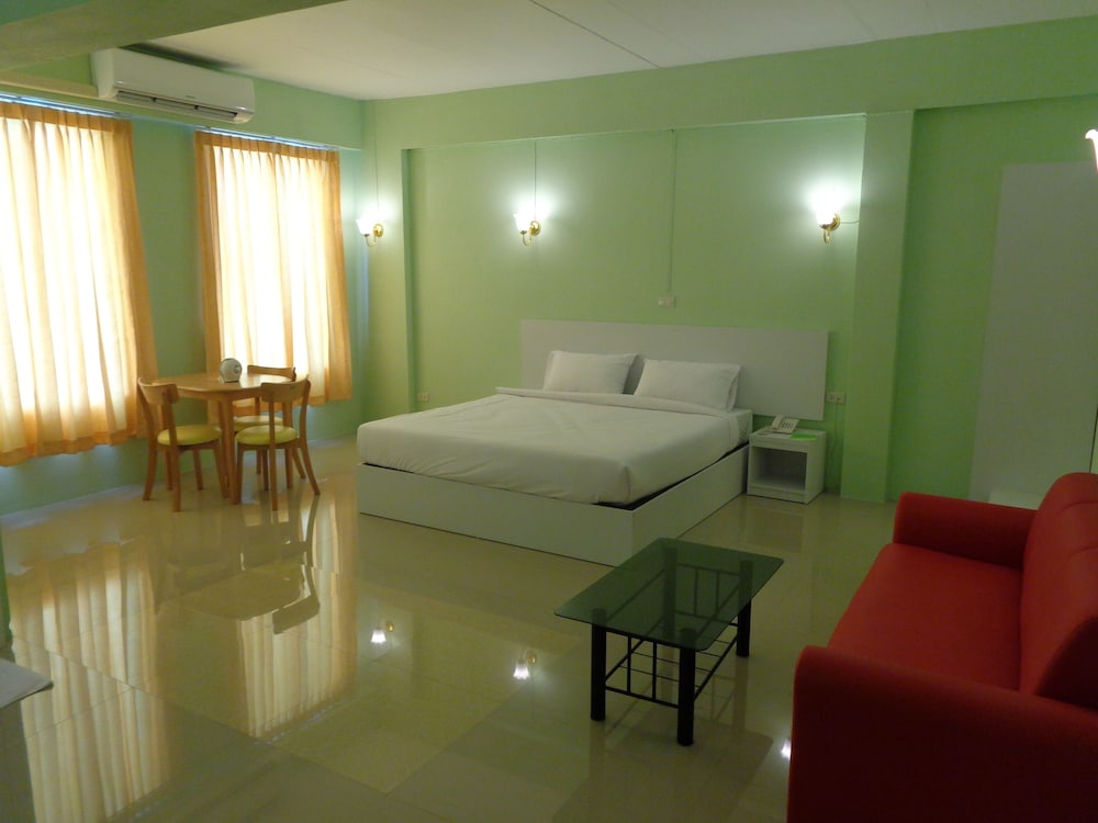 Siam Apple Hotel And Resort in Mueang Phitsanulok | 2024 Updated prices ...