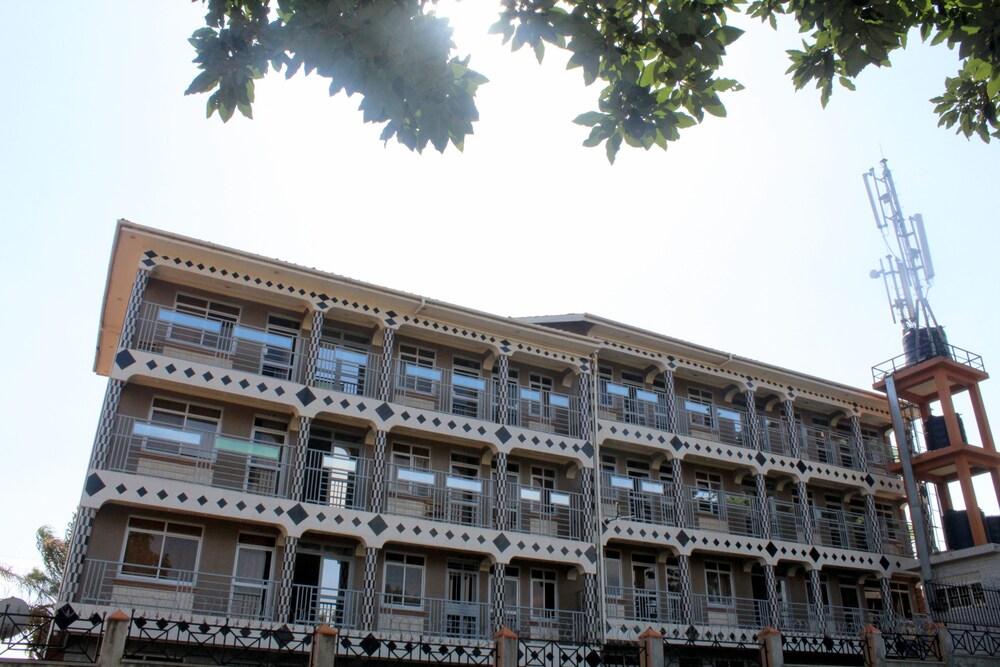 Moj Checkers Holiday Inn in Kampala | 2025 Updated prices, deals ...