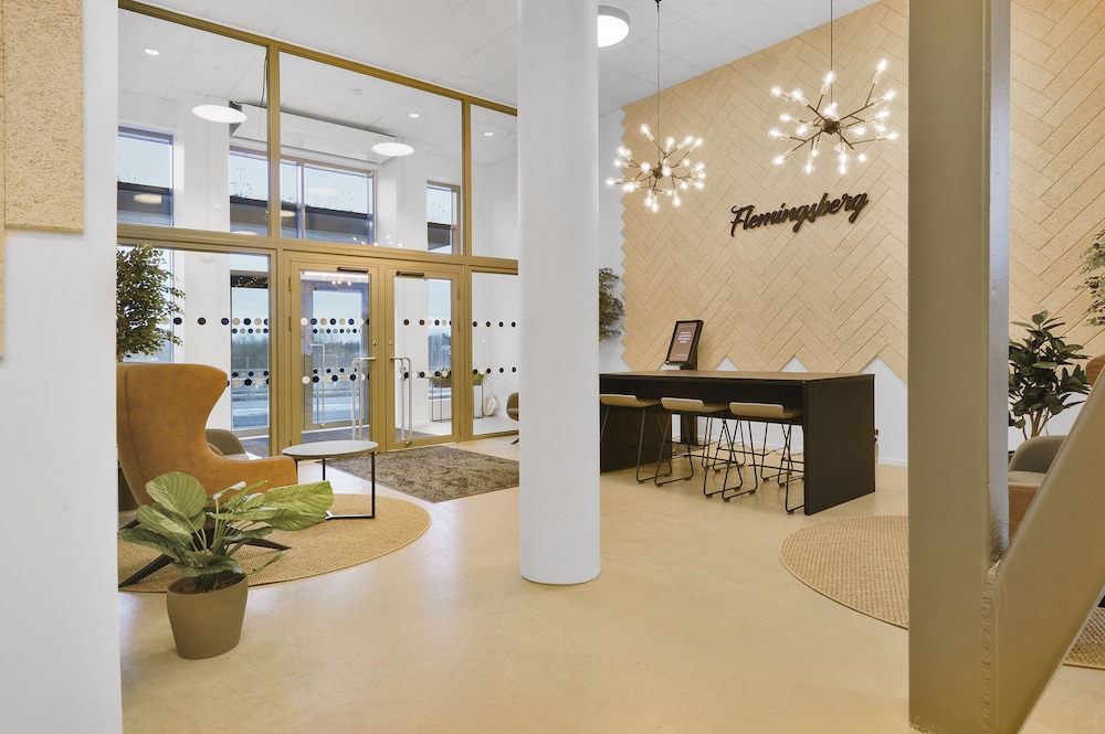 Forenom Aparthotel Stockholm Flemingsberg in Huddinge kommun | 2025 ...