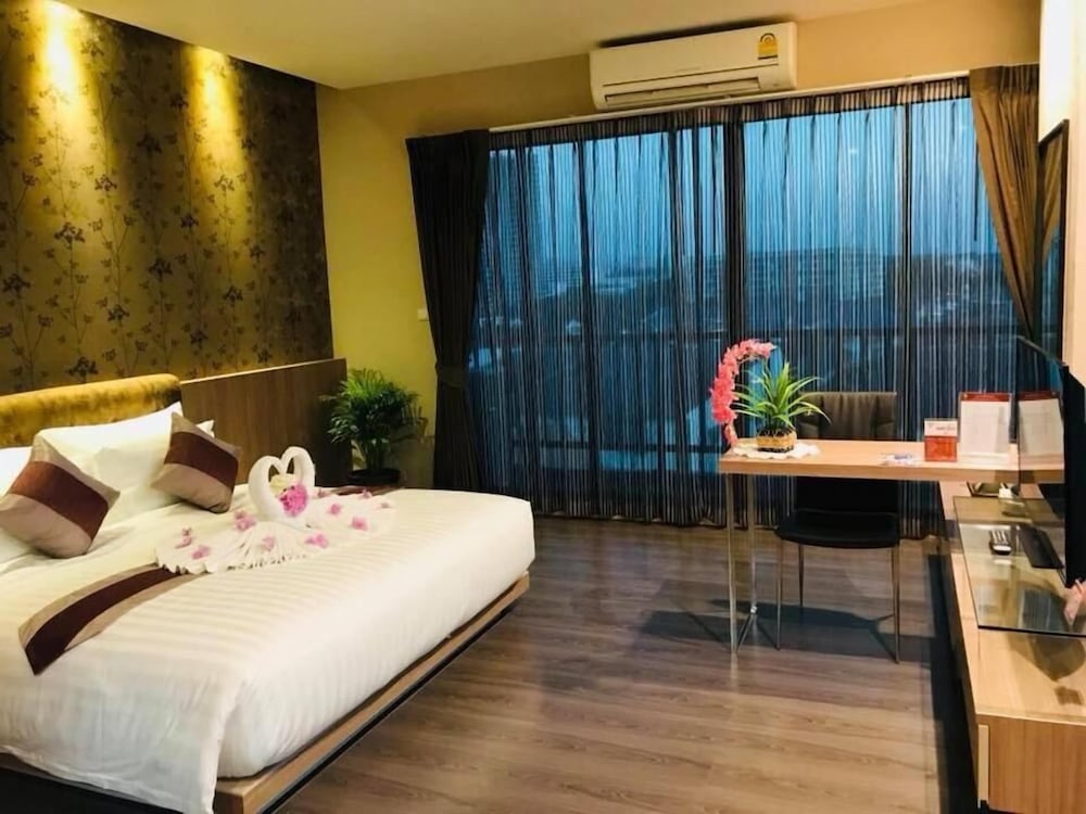 Ton Aoi Grand Hotel in Hat Yai | 2025 Updated prices, deals - Klook ...