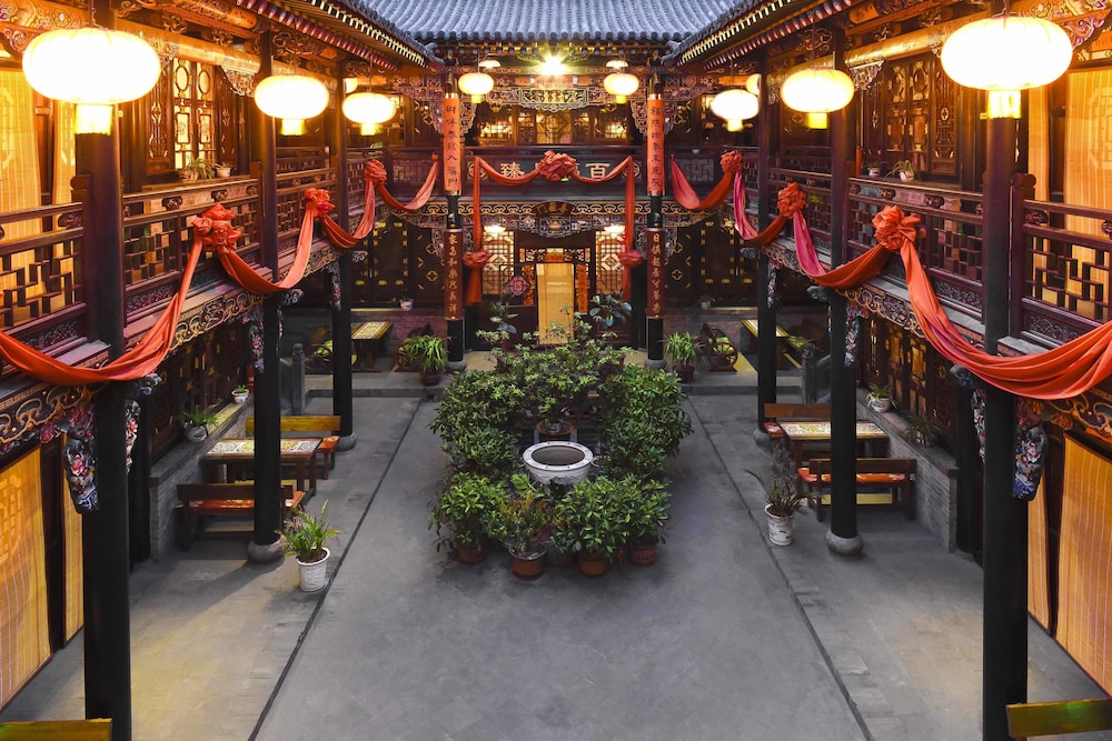 Pingyao Harmony Hotel in Jinzhong | 2025 Updated prices, deals - Klook ...