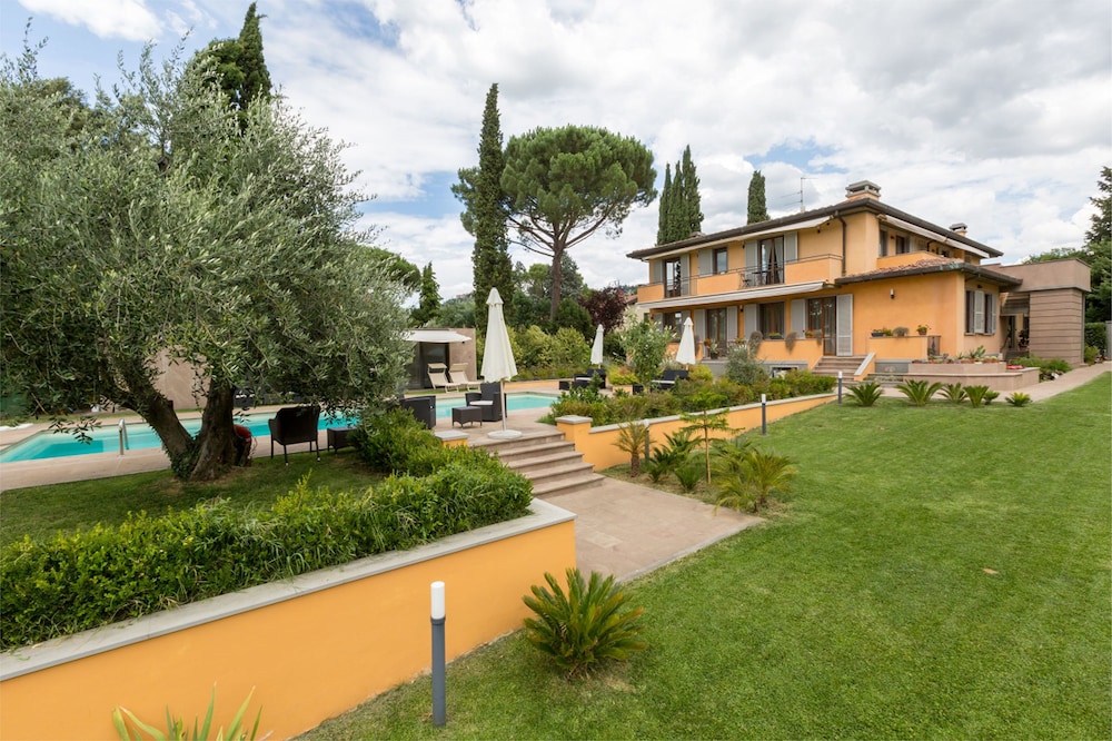 Relais Villa Jacopone Suites in Florence | 2024 Updated prices, deals ...