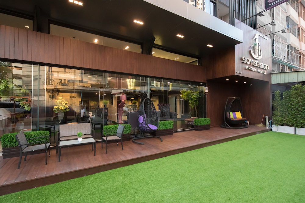 Sovereign Group Hotel in Bangkok | 2025 Updated prices, deals - Klook ...