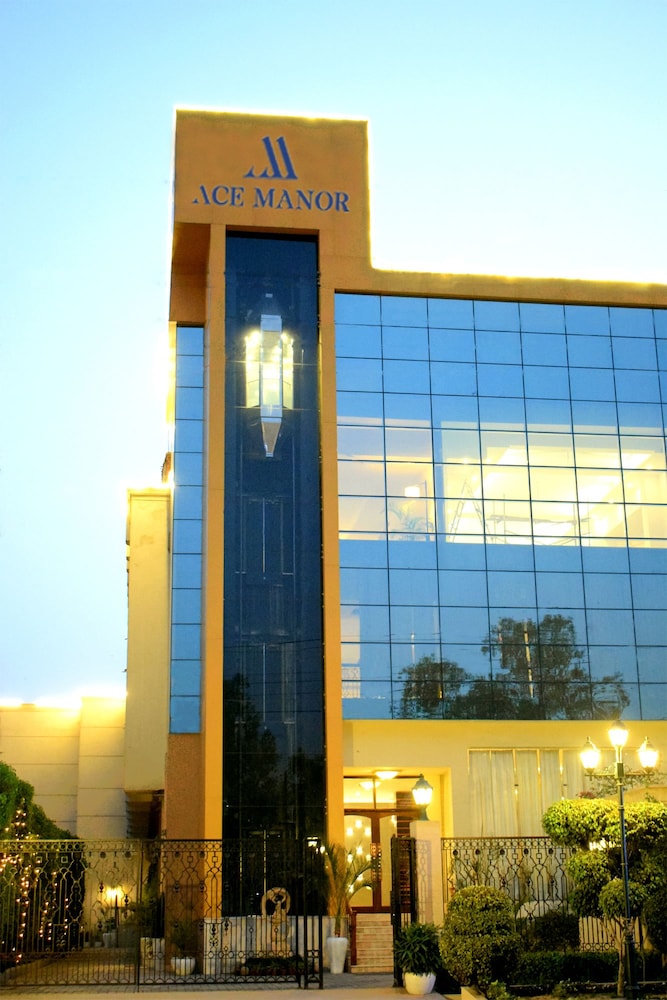 Hotel Ace Manor in Ghaziabad | 2024 Updated prices, deals - Klook ...