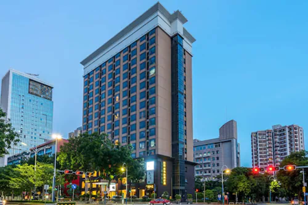 Rezen Select Pasonda Hotel in Foshan City | 2025 Updated prices, deals ...