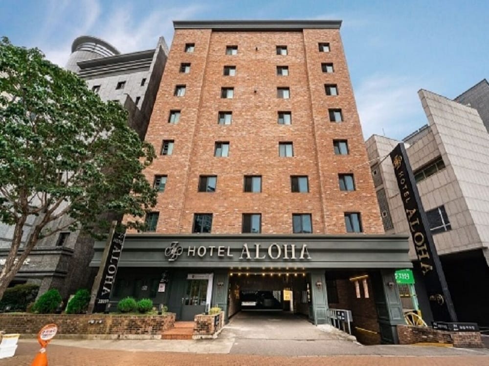 Hanam Aloha Hotel in Gyeonggi-do | 2024 Updated prices, deals - Klook ...