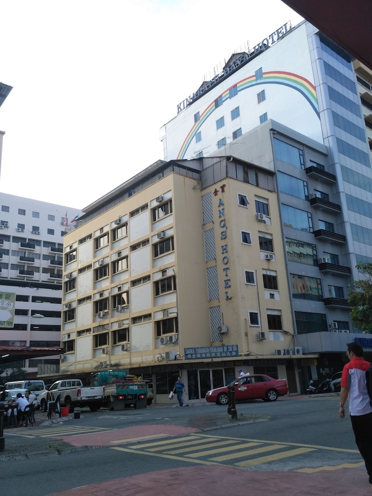 Ang's Hotel in Kota Kinabalu | 2023 Updated prices, deals - Klook ...