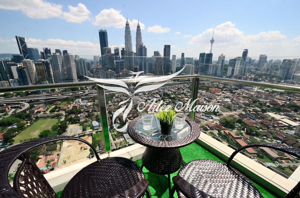 Setia Sky Residence KLCC - Artez Maison in Kuala Lumpur | 2024 Updated ...
