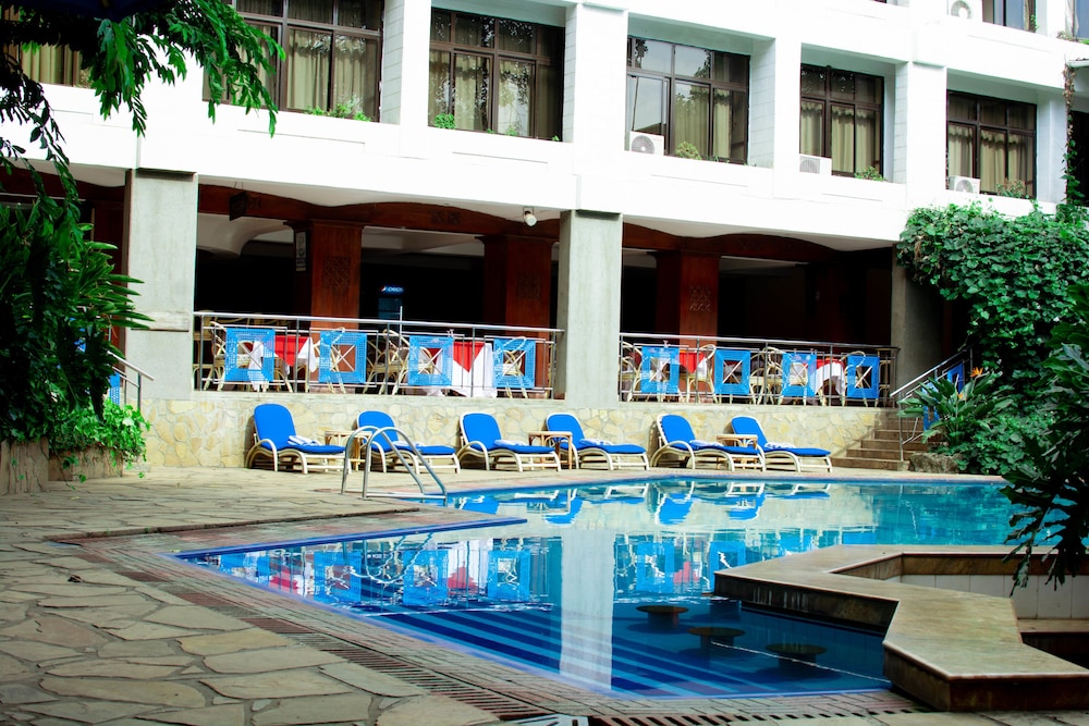 Impala Hotel in Arusha | 2024 Updated prices, deals - Klook ...