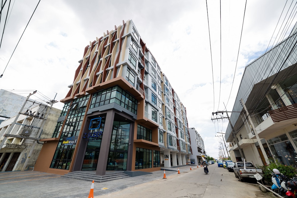 Z Sleep Hotel in Hat Yai | 2024 Updated prices, deals - Klook United States