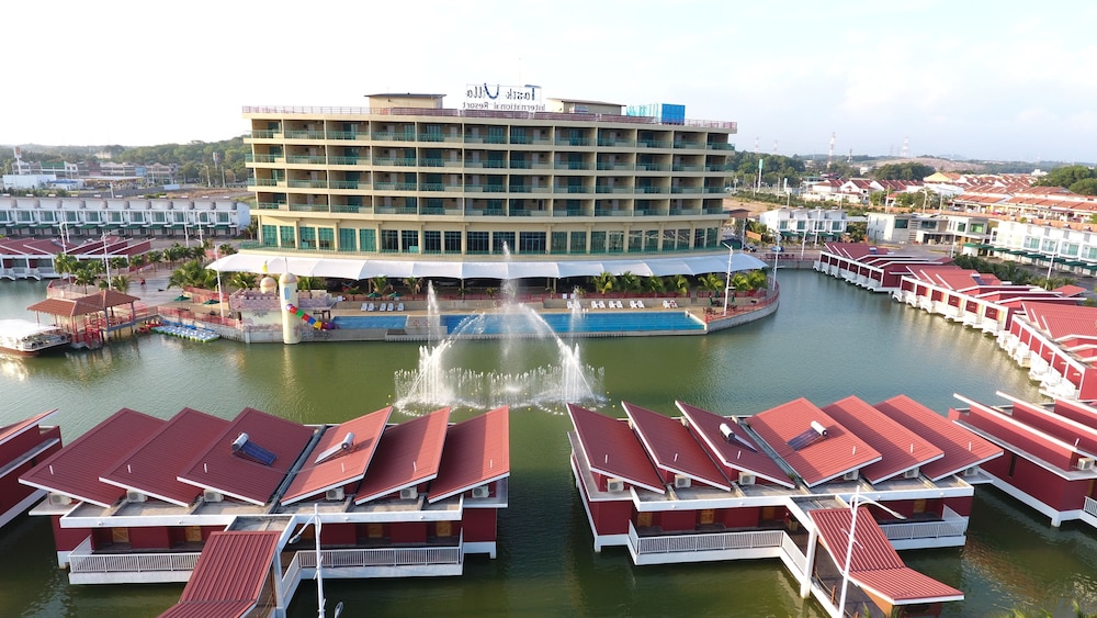 Tasik Villa International Resort in Port Dickson | 2025 Updated prices ...