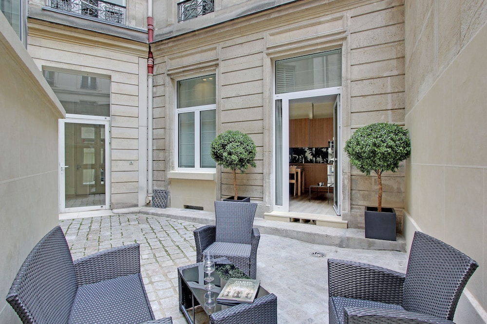 Milestay-Opera Terrace in Paris | 2024 Updated prices, deals - Klook ...