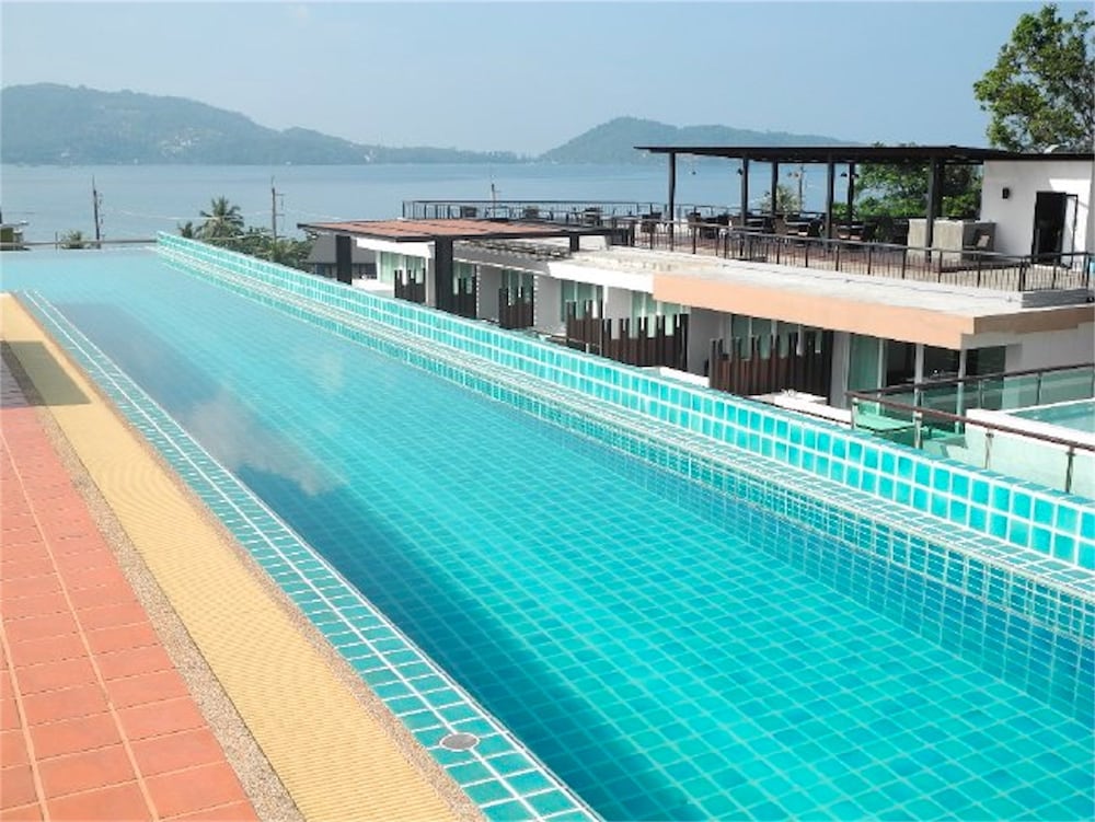 Baycliff Kalim 2 bedrooms Aparmtent Private Pool in Phuket Province ...